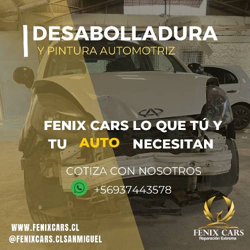 Fenix Cars – Chile